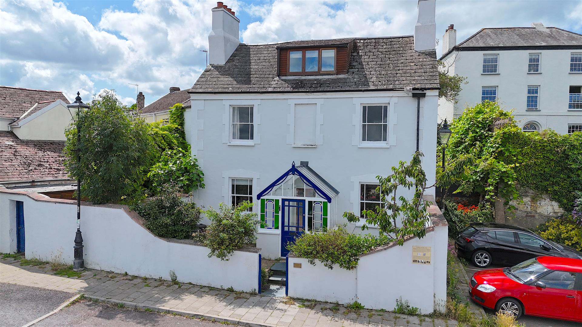 Providence Row, Bideford - Phillips Smith and Dunn